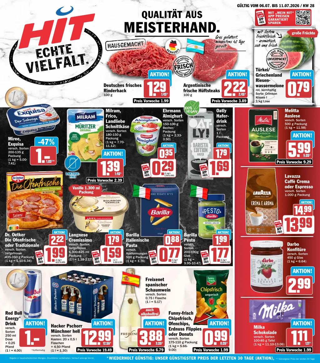 Verwunderlich Hit Prospekt Erding Ebenbild