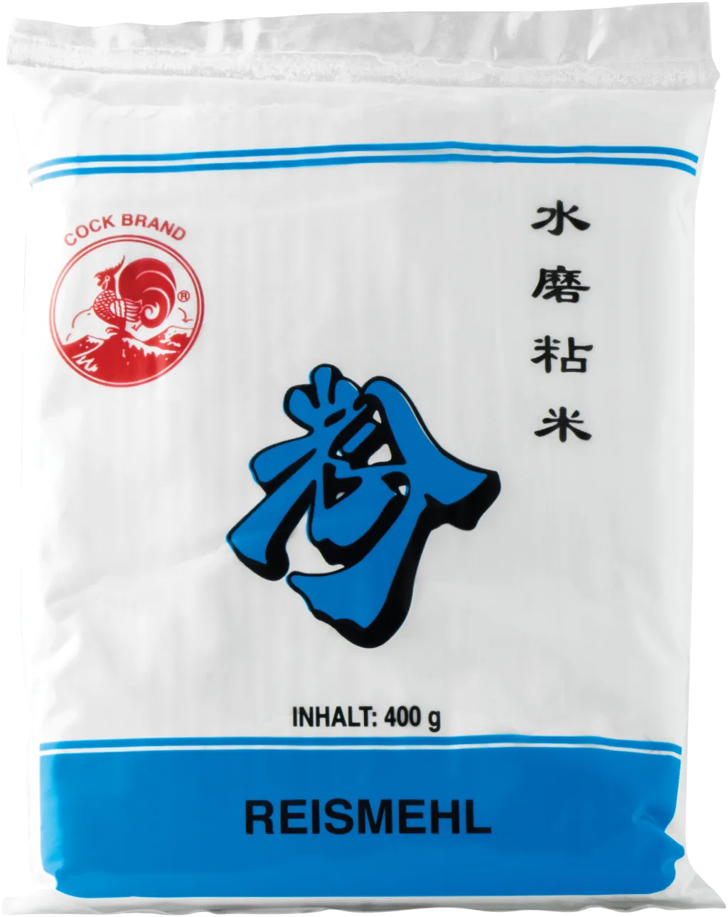 Cock Brand Reismehl weiss | Mehl | HIT