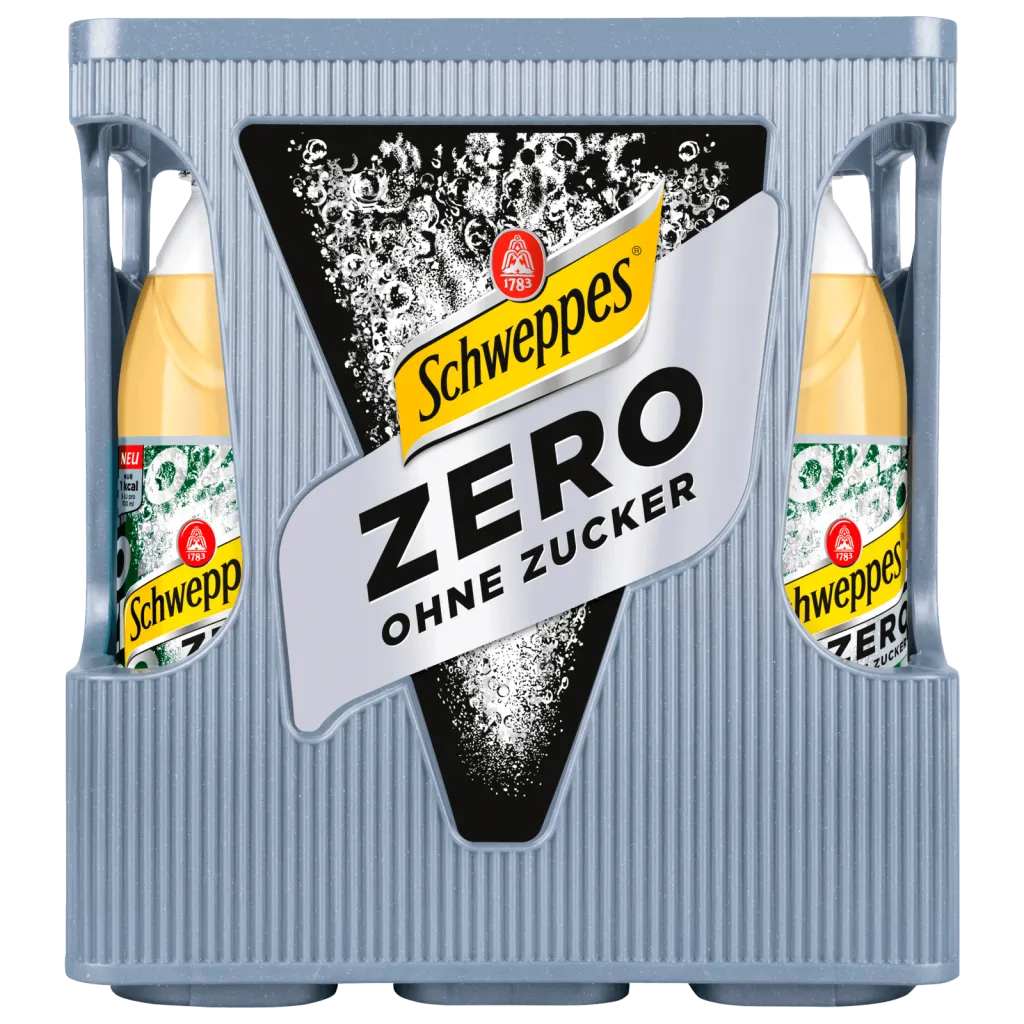 Schweppes Bittergetränk Ginger Ale Zero | Getränke & Genussmittel - Softdrinks - Bittergetränke ...