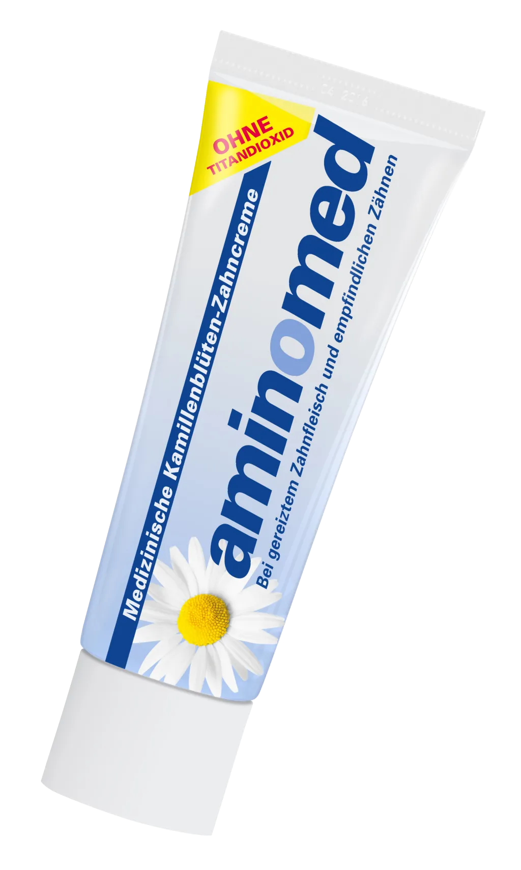 amin o med Zahncreme | Mini Mundpflege | HIT