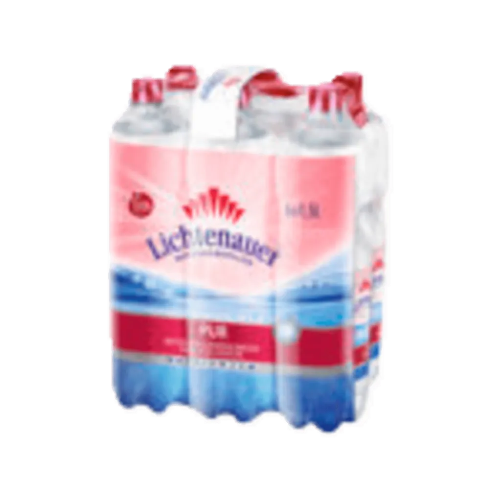 Lichtenauer Mineralwasser PUR | Mineralwasser | HIT