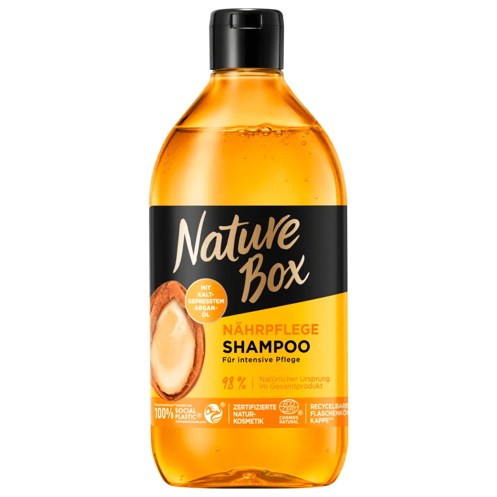 Nature Box Shampoo Argan-Öl | Haarshampoo | HIT