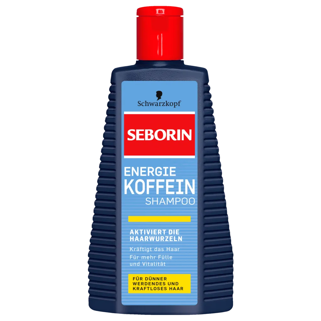 Seborin Shampoo Koffein | Haarshampoo | HIT