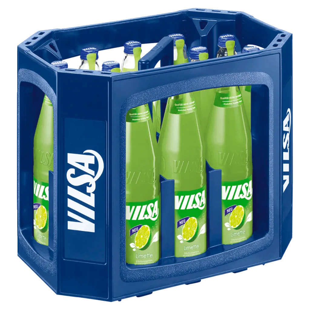 Vilsa Limonade Limette | Limonade | HIT