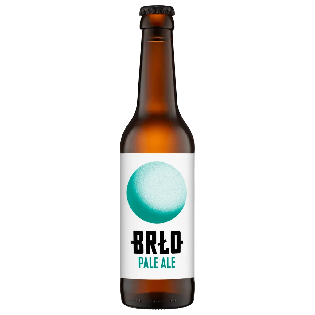 BRLO Spezialbier Pale Ale | Bier alkoholhaltig | HIT